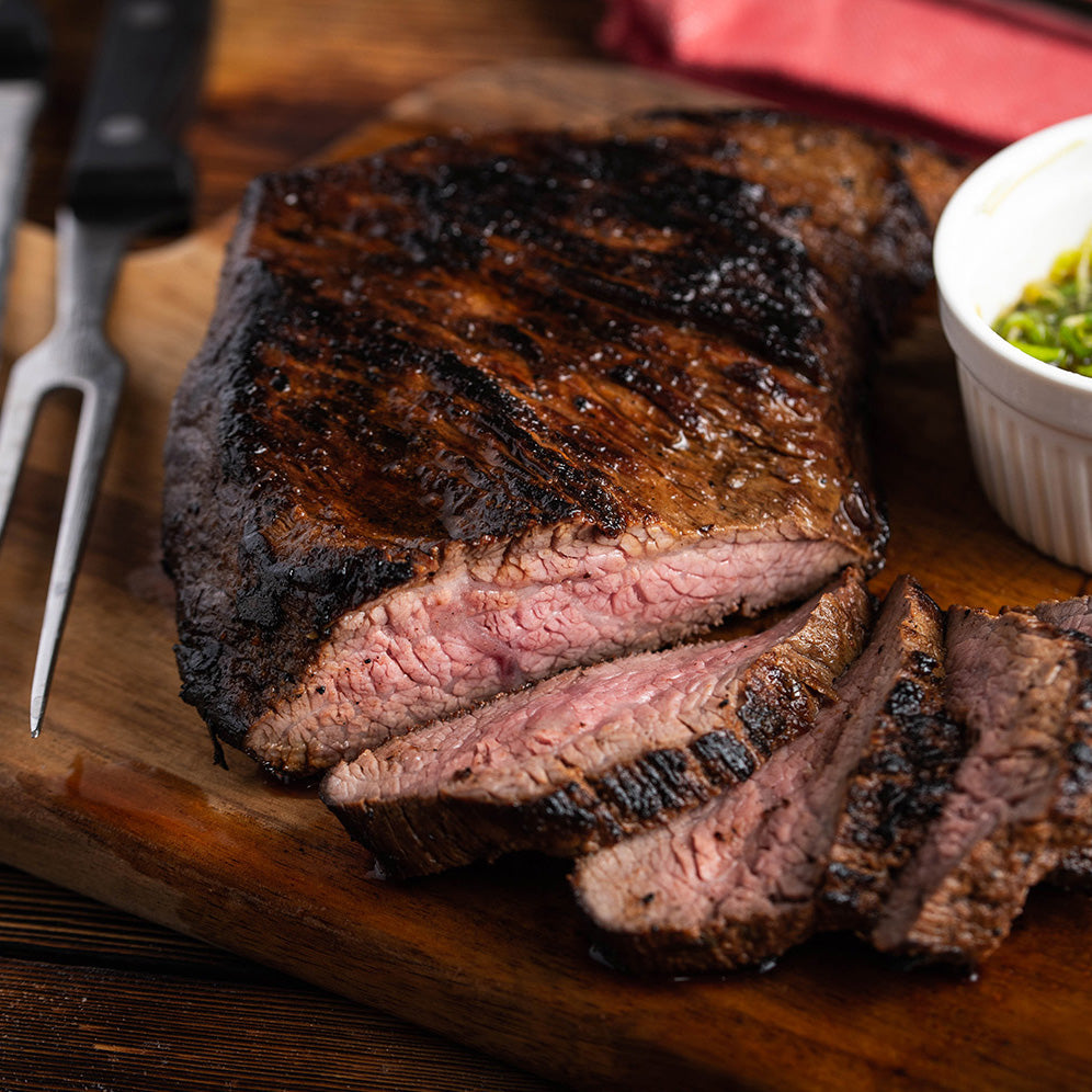 Leon River Tri-Tip - Leon River Premium Beef
